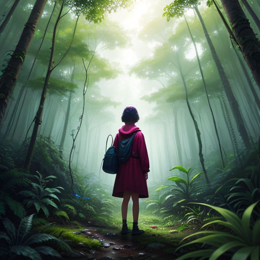 The Whispering Forest | Story.com