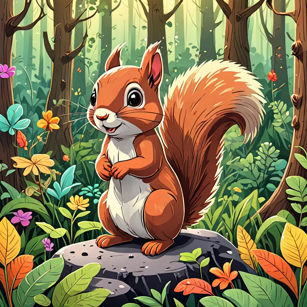 The Enchanted Forest Adventure | Story.com