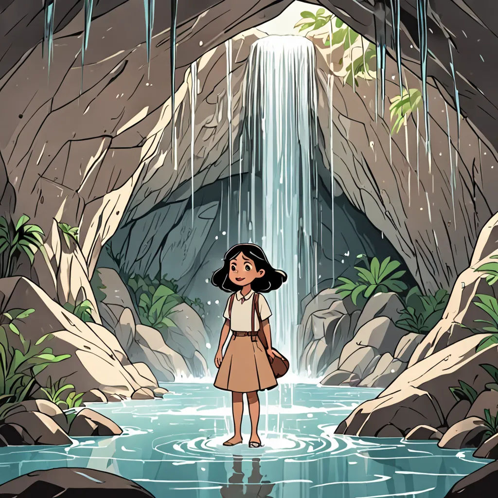 Sumaya's Adventure | Story.com