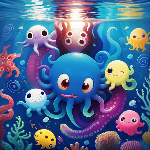 Ollie the Octopus | Story.com