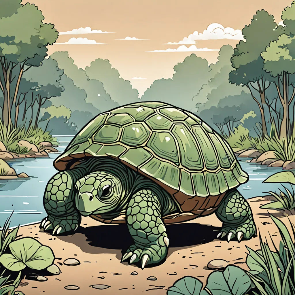 The Silly Adventures of Tommy the Turtle | Story.com