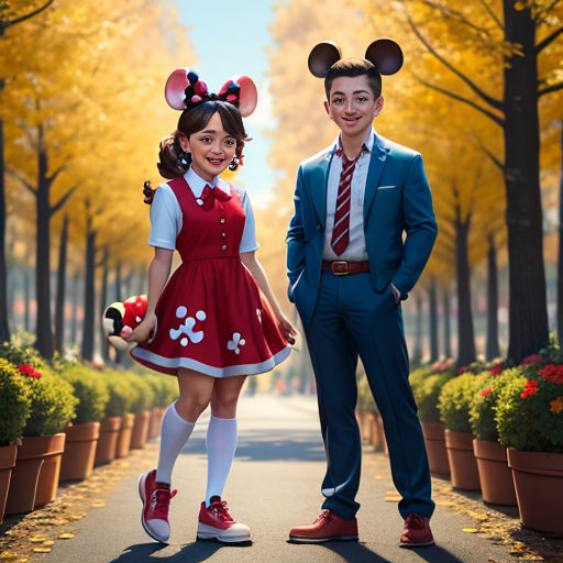 Mickey and Minnie's Cross Episode | Story.com