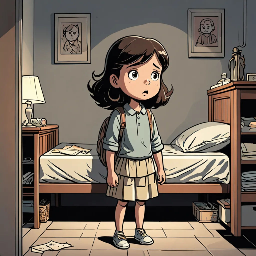 The Monster Under My Bed | Story.com