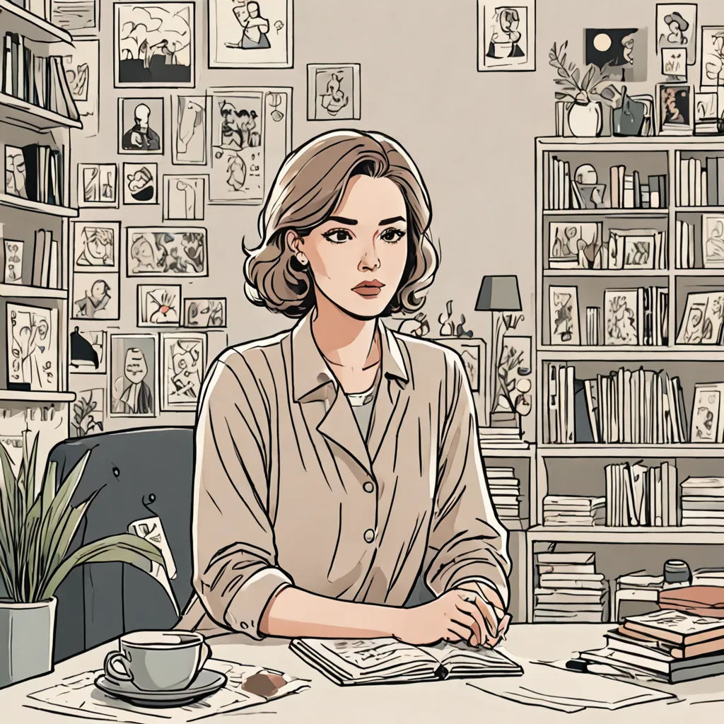 Sophia e o Problema do Atraso | Story.com