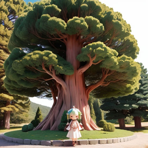 Ivana and the Magical Tree | Story.com