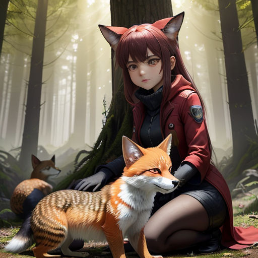 The Brave Fox Family | Story.com