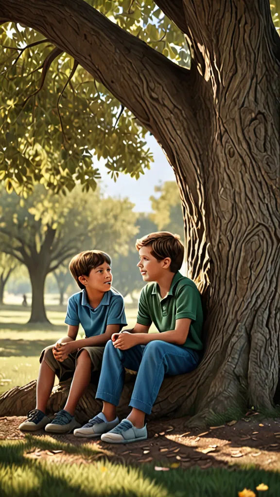 The Whispering Tree | Story.com