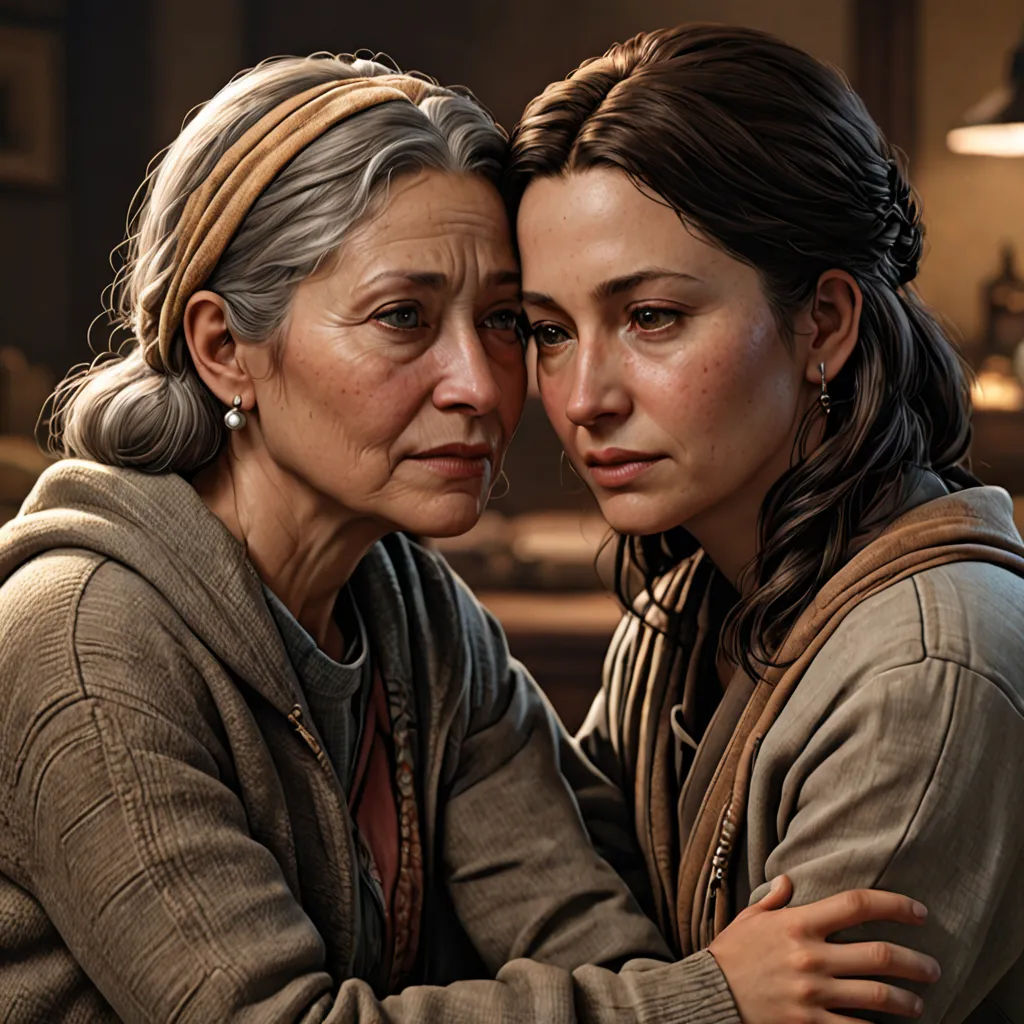 Heimkehr zu Mutter | Story.com