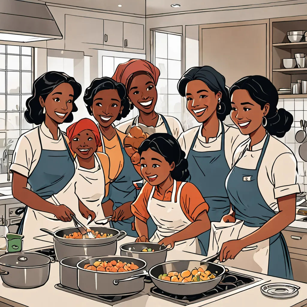 The Culinary Quest of Chef Aqsa | Story.com