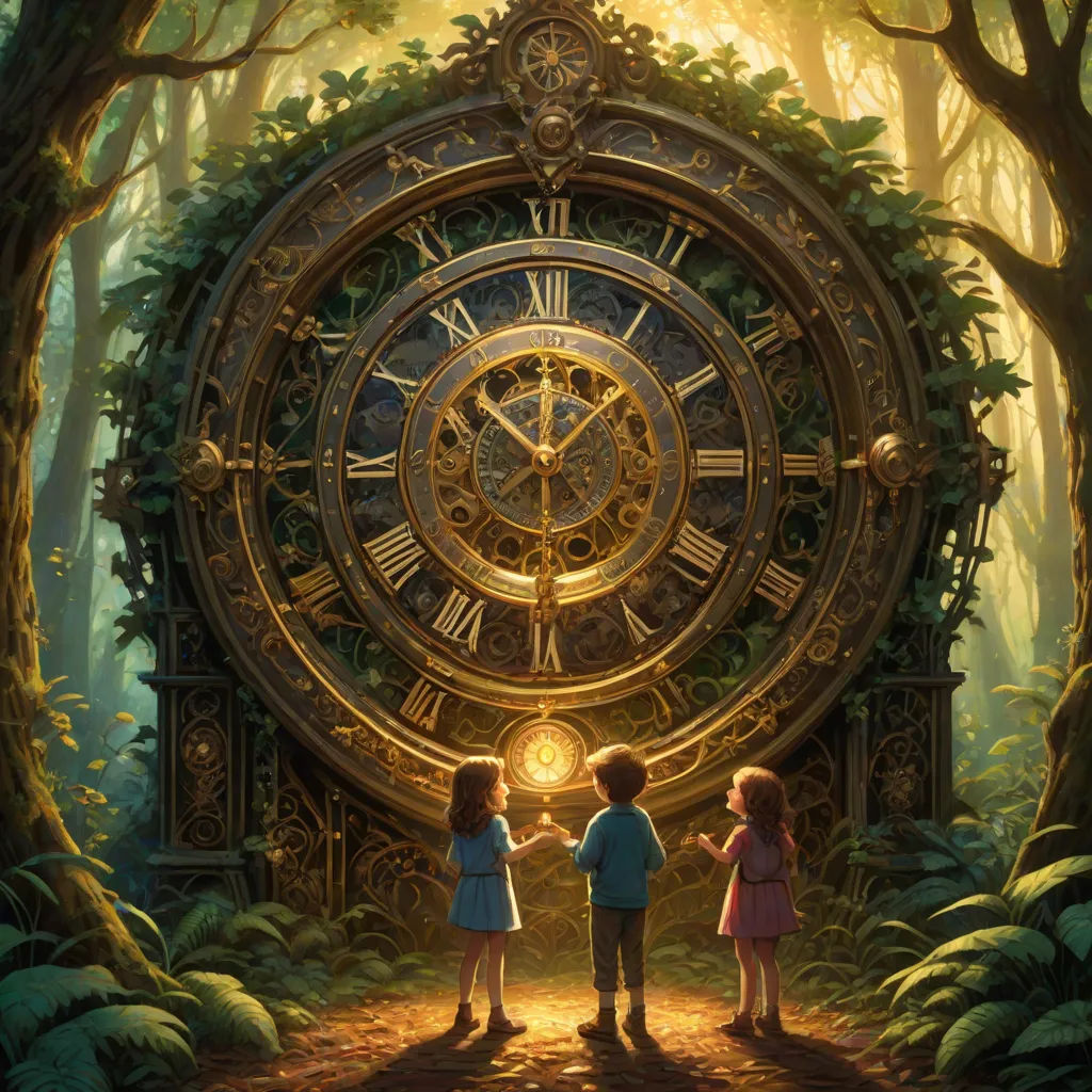 The Time Master Adventure | Story.com