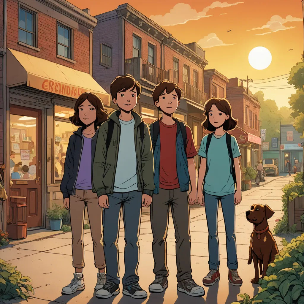 Miracle at Ashdene Ridge | Story.com