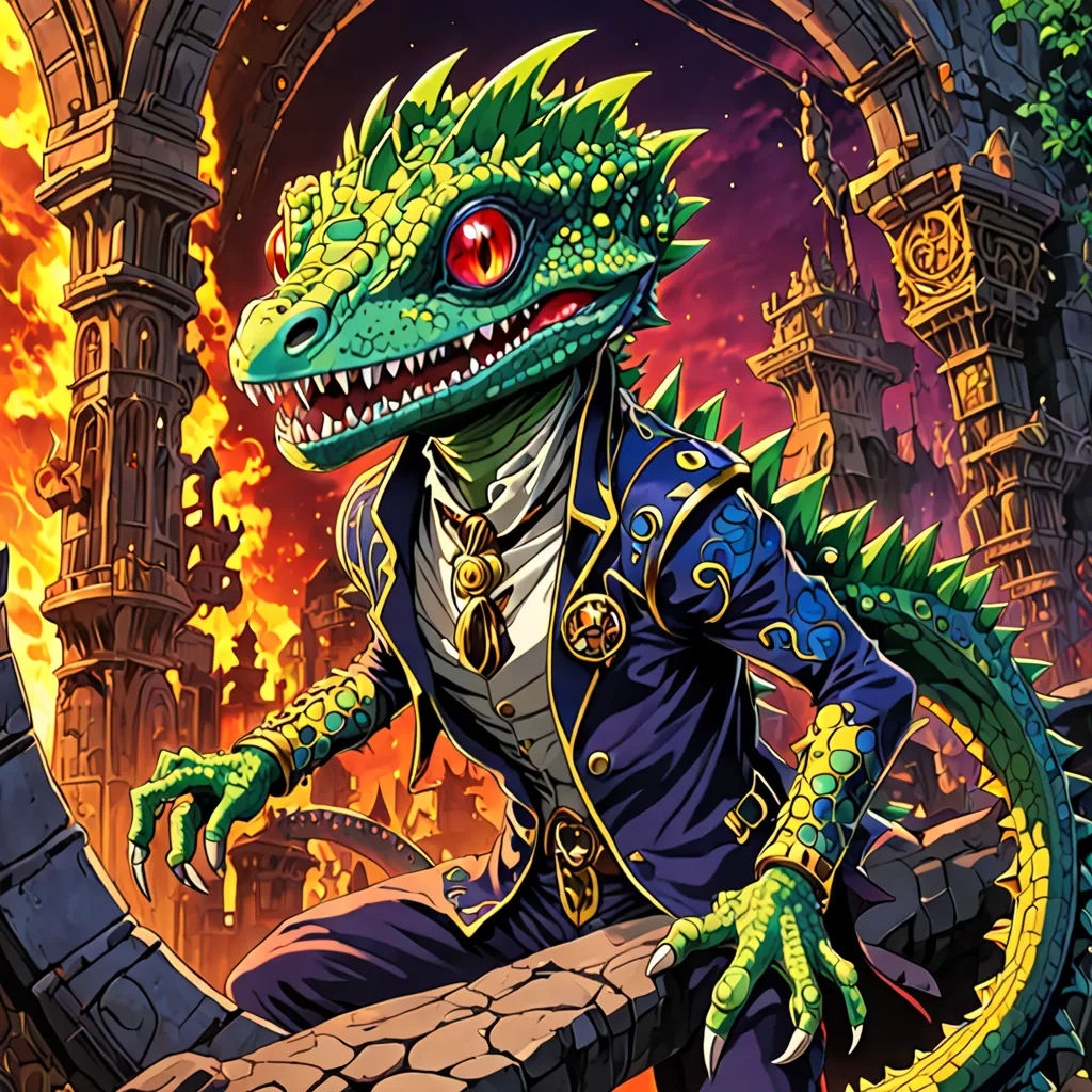 The Shadow King | Story.com