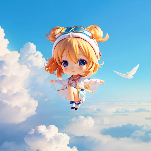 The Flying Man | Story.com