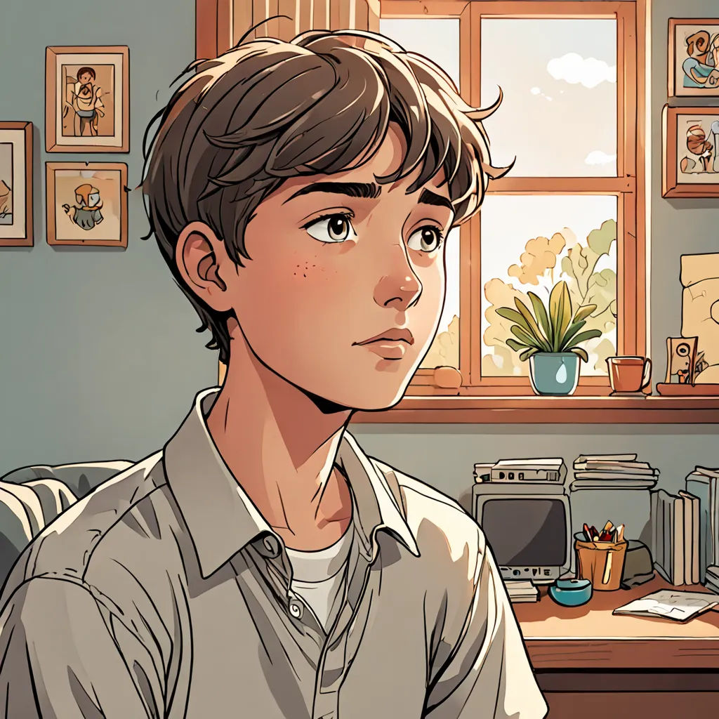 The Secret Promise | Story.com