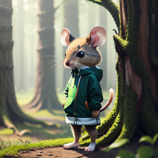 The Adventures of Little Mouse | Story.com