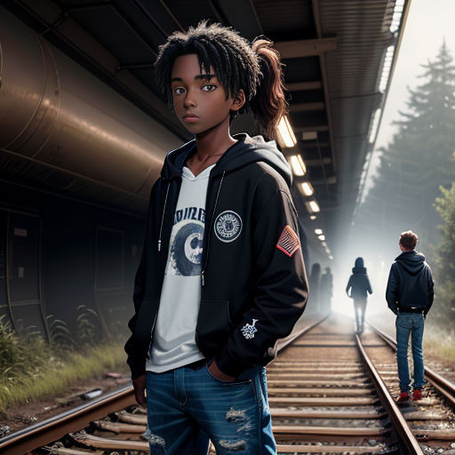 The Haunted Train Track | Story.com