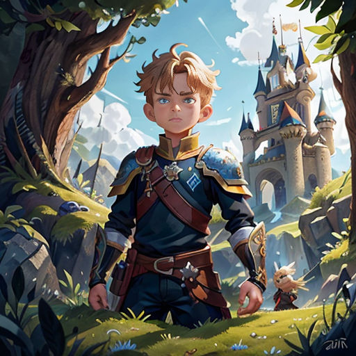 The Brave Prince and the Dragon | Story.com