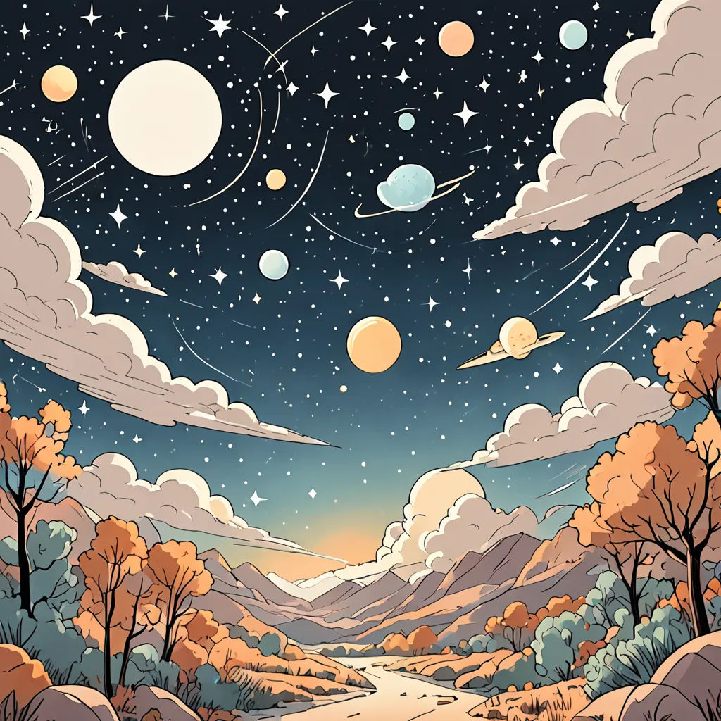Twinkle's Cosmic Adventure | Story.com
