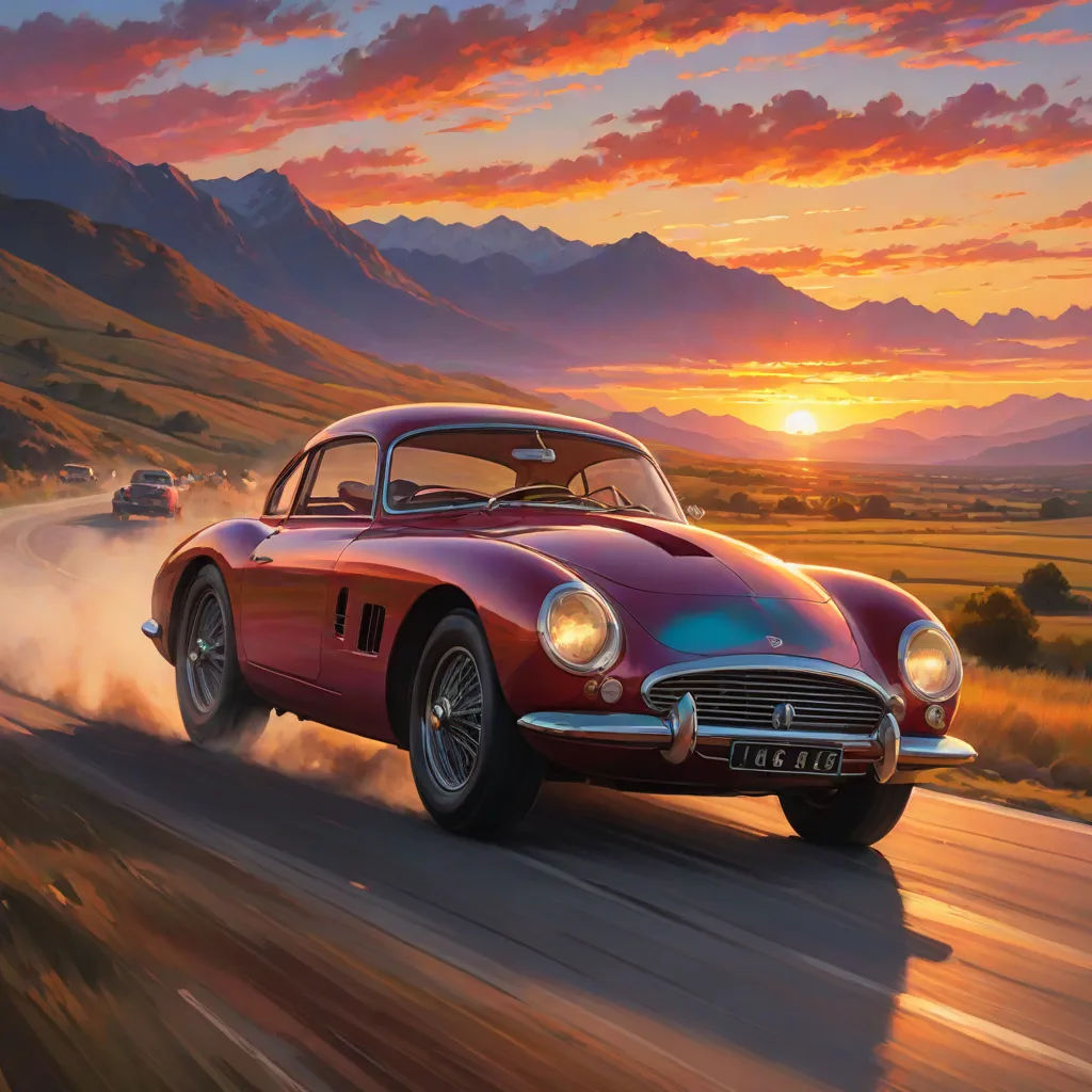 The Fastest Car in Town | Story.com