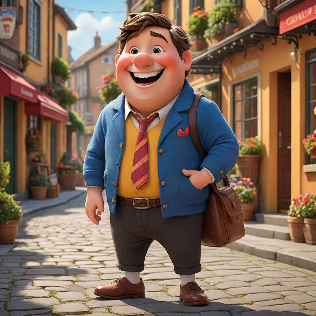 The Raucous Adventures of Emerson | Story.com