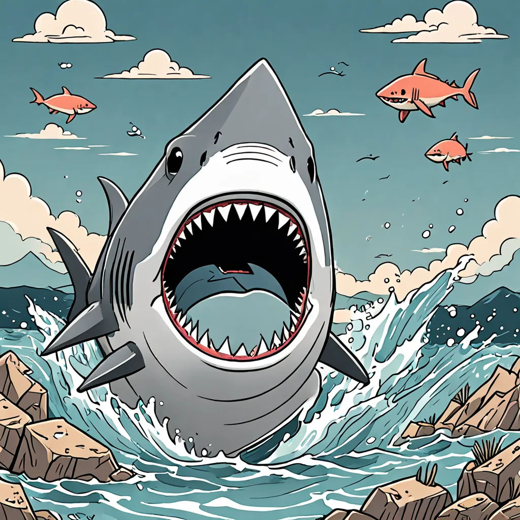 Sharky and the Cavity King | Story.com