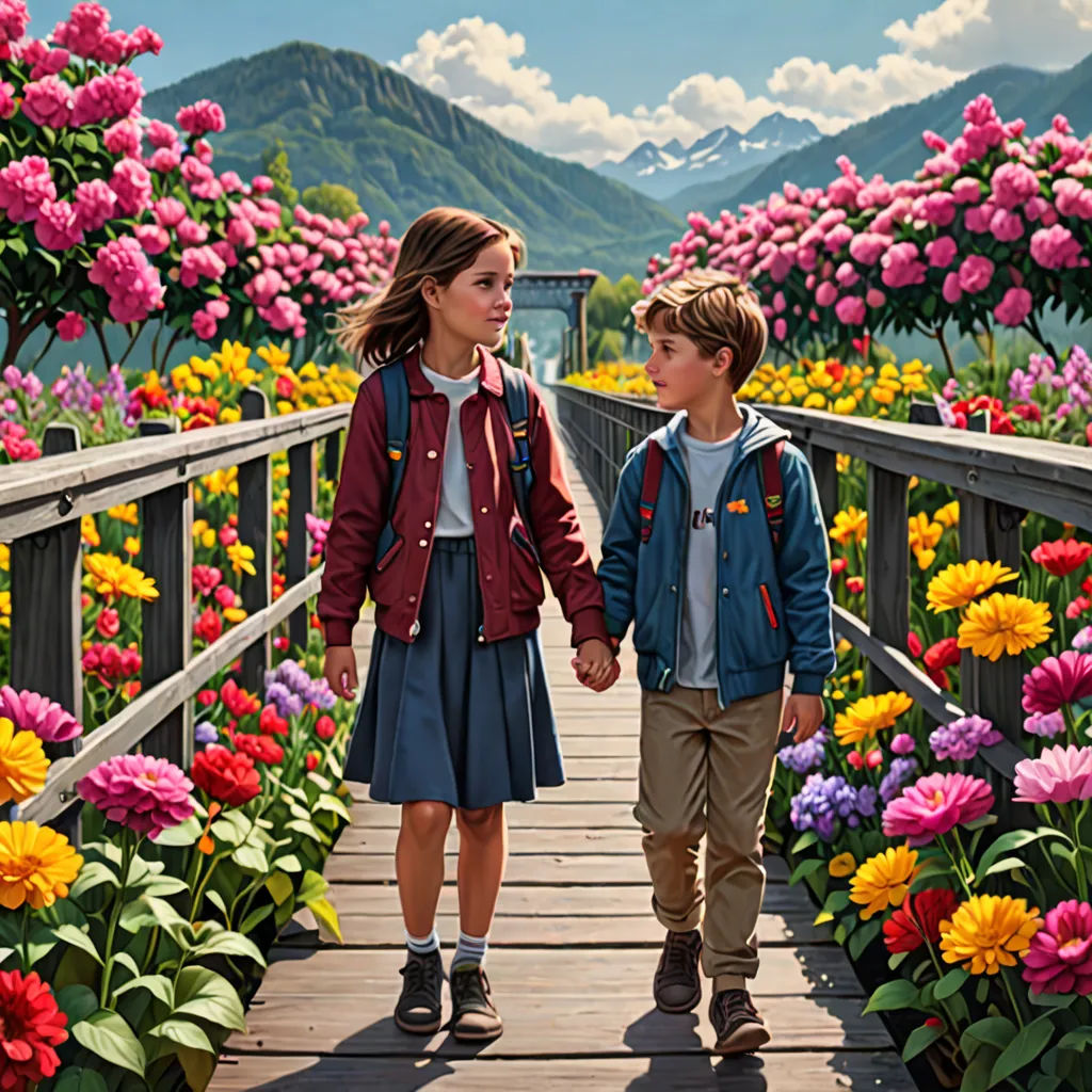 The Bridge Between Us | Story.com