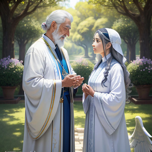 The tree of patience: the story of Zechariah and Elizabeth | Story.com