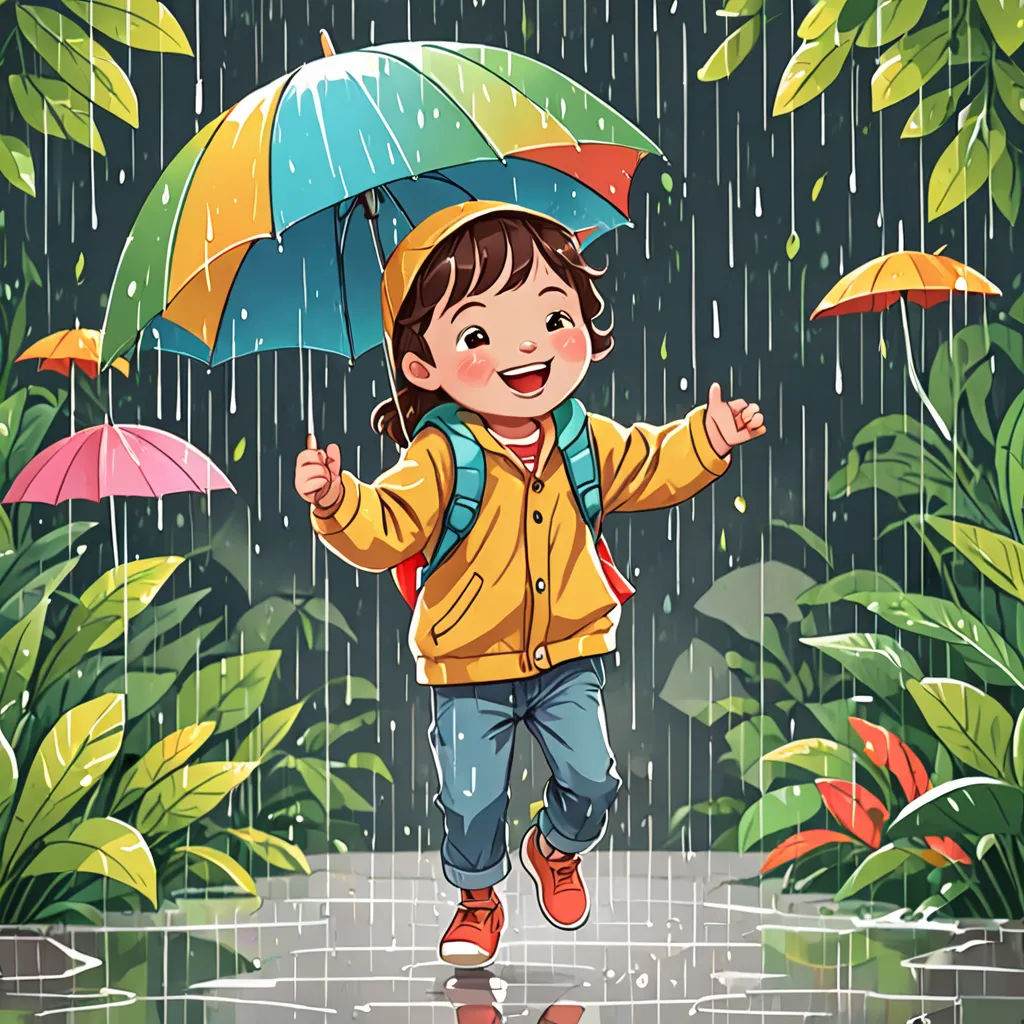 The Rainfall Story | Story.com