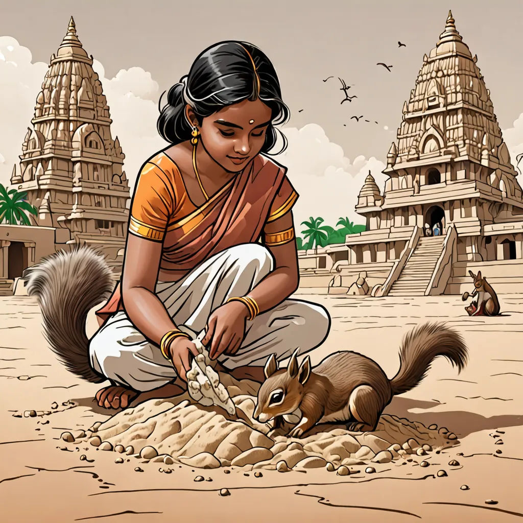 The Squirrel's Tale | Story.com