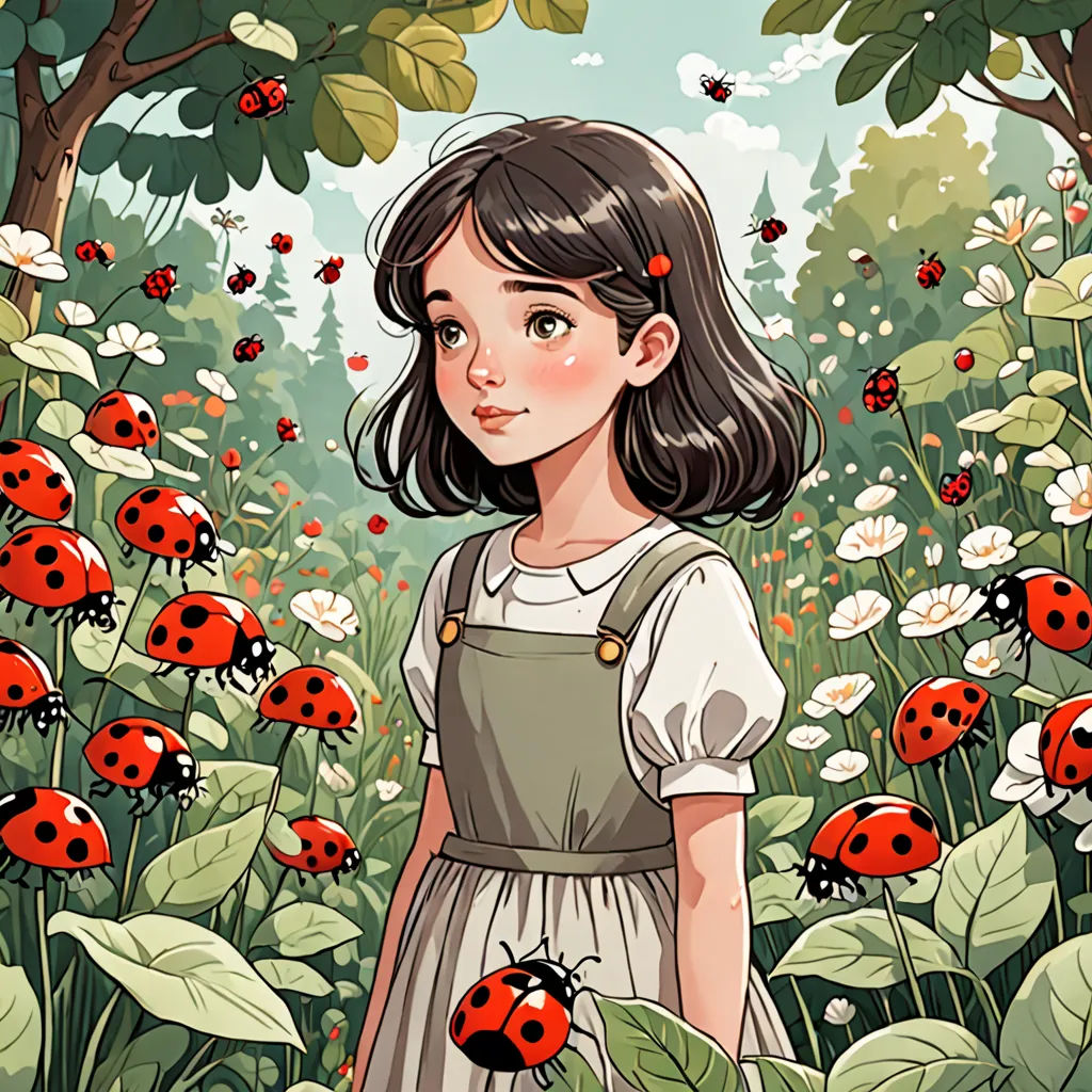 The Adventures Of Ladybug Lane | Story.com
