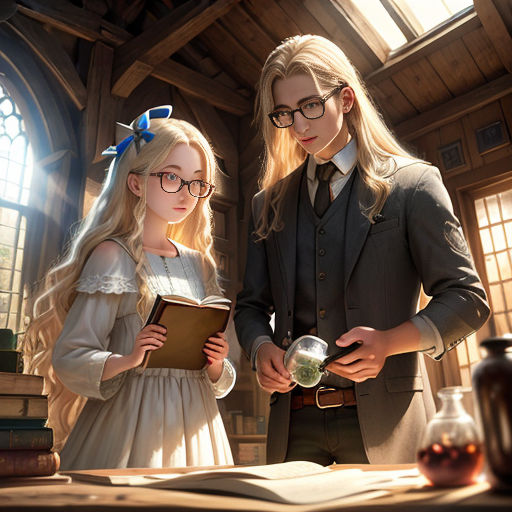 Genderbent | Story.com