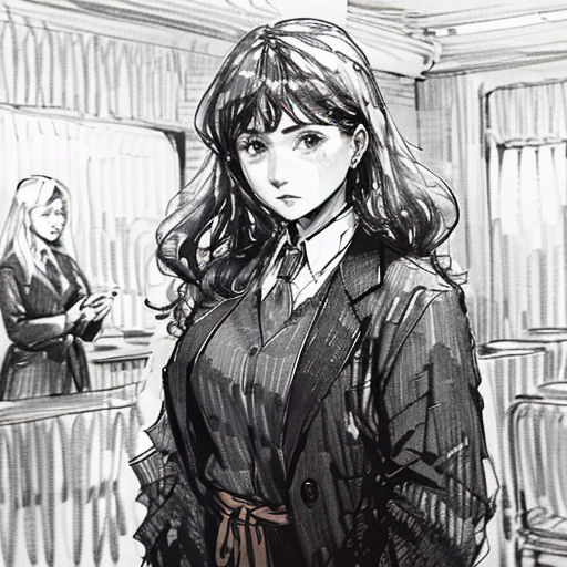 Amy Cooper: The Lingerie Lawyer | Story.com