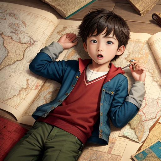 The Secret Code | Story.com