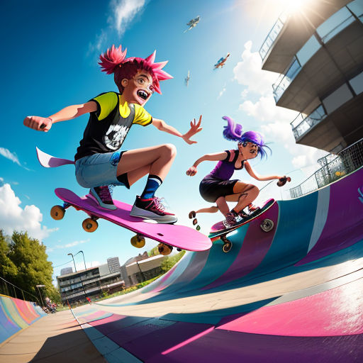 Chasing Colors | Story.com