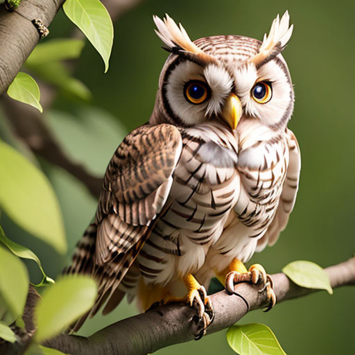 The Brave Owl | Story.com