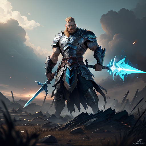 Elspeth Knight Errant Full Art