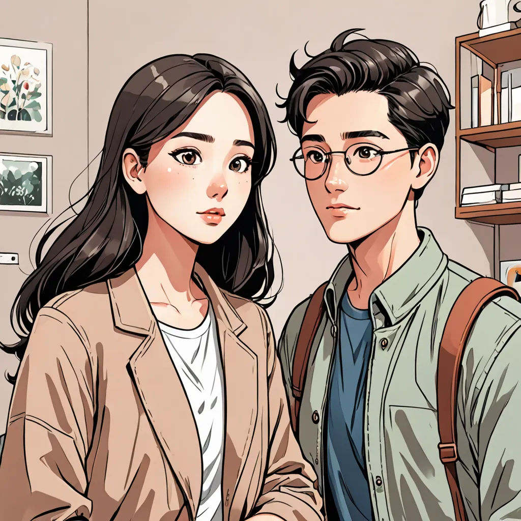 Mim and Dadu Moni | Story.com