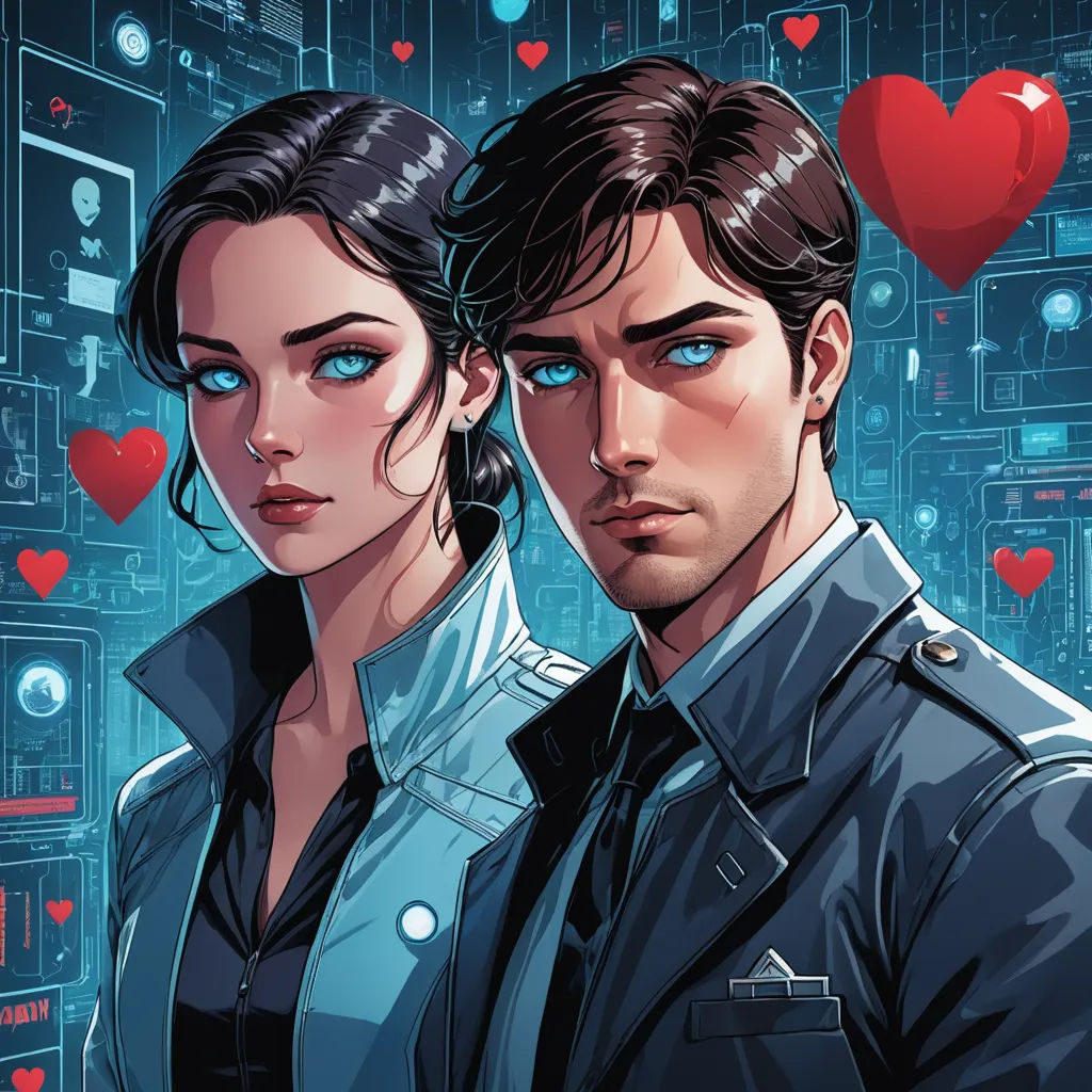 The Love Crime Algorithm | Story.com
