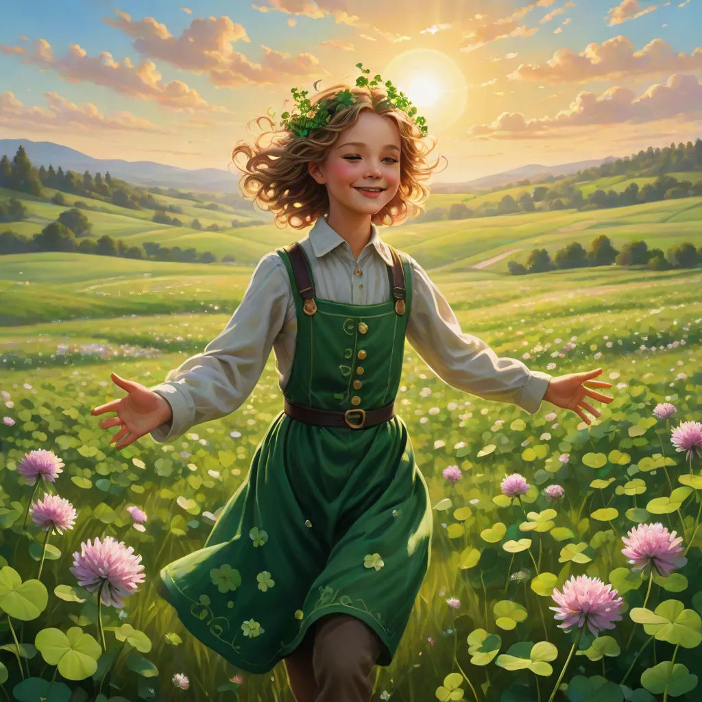 The Dance of Clover | Story.com