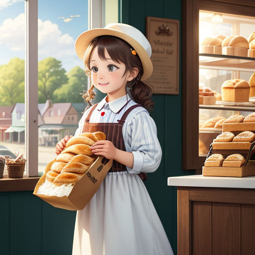 The Adventures of Baker Bob | Story.com
