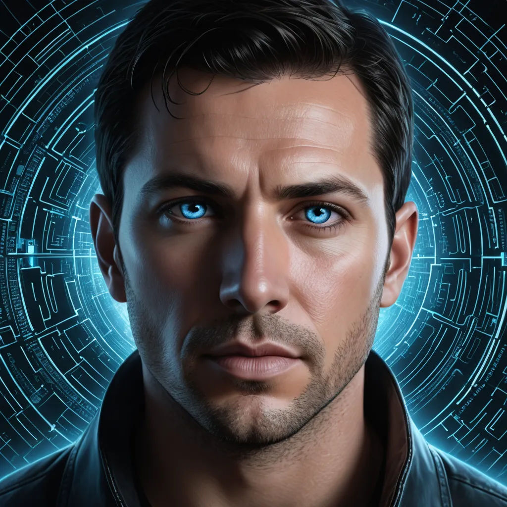 The Sentient Code | Story.com