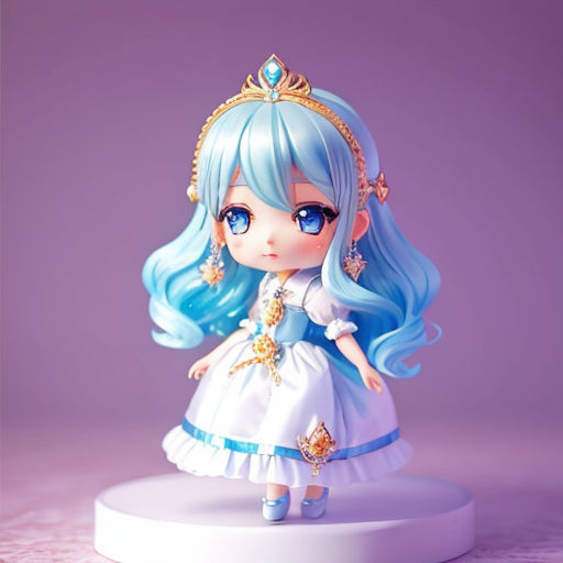 The Princess and the Sapphire Sea | Story.com