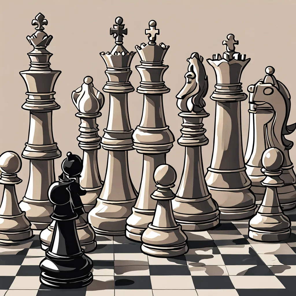 The Chess Prodigy of Checkersville | Story.com