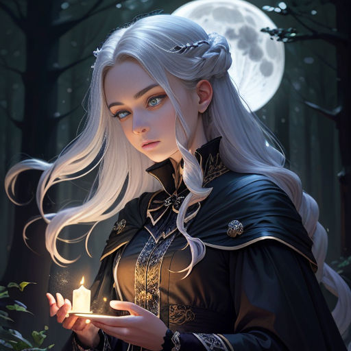 Enchanted Night | Story.com