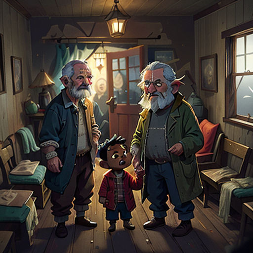 The Haunted Inn | Story.com