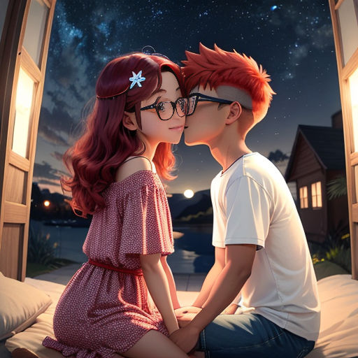 Minecraft Kiss | Story.com