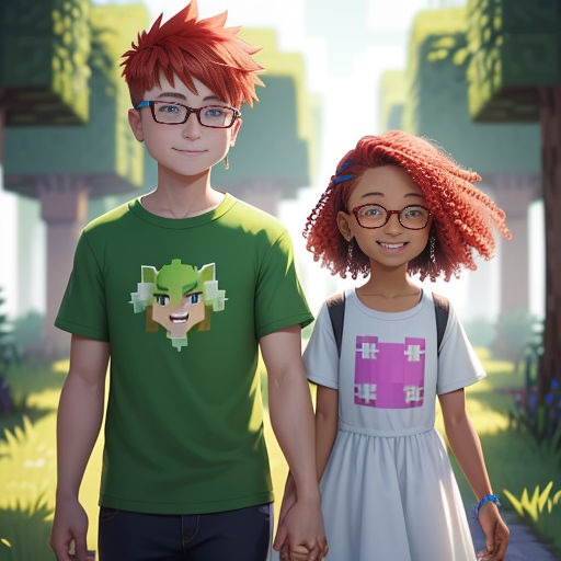 Minecraft Kiss | Story.com