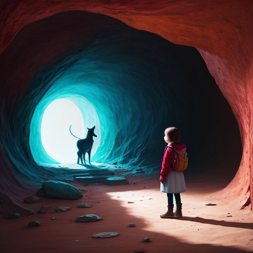 The Adventure in the Mogao Caves | Story.com