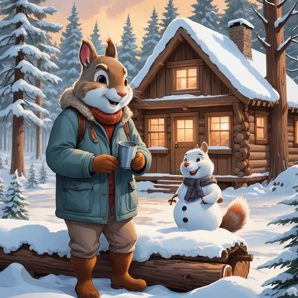 Snowy Adventures | Story.com