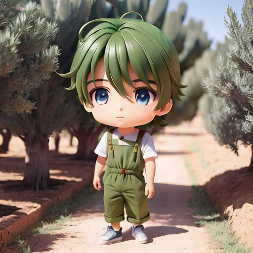 Pablo and His Spicy Olive Oil Factory | Story.com